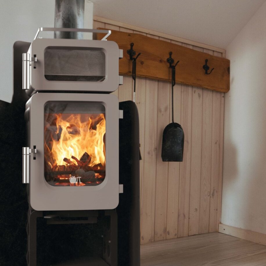 Piping Hot Cookers and Stoves - Wood and Pellet Appliances